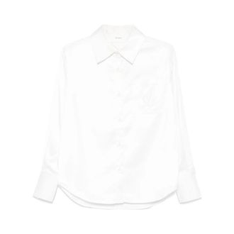 Axel Arigato Rumi Hemd - - Blouses & Shirts - Damen - Wei&szlig; - XL