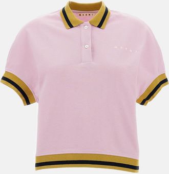 Marni T-shirt Polo
