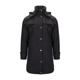 Michael Kors Parka - Femme - Manteaux - Noir - Taille: 38 FR