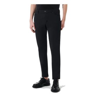 Roberto Ricci Design Rrd, Homme, Pantalons, Bleu, Taille: L Slim-fit Pantalons