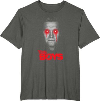 The Boys Homelander Tropfende Augen T-Shirt