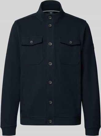 Lerros Regular Fit Jacke aus Baumwoll-Mix Modell SELANIK