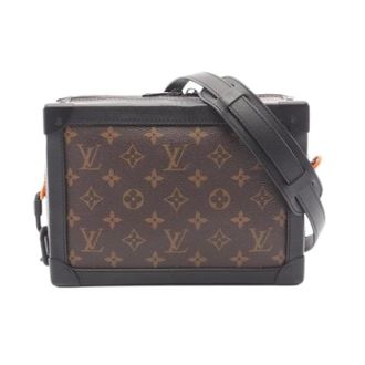 Louis Vuitton Sac bandouli&egrave;re Pre-owned - Homme - Pre-owned - Brun - Taille: ONE Size