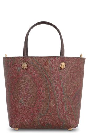Etro Essential Tote Bag - Brown