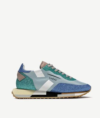 Ghoud rush multi starlight light blue