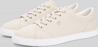 Tommy Hilfiger Low Top Sneaker aus Canvas