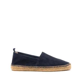 Castaner Homme, Chaussures, Bleu, Taille: 44 EU Chaussures pour hommes Esparteo Pablo &eacute;l&eacute;gantes