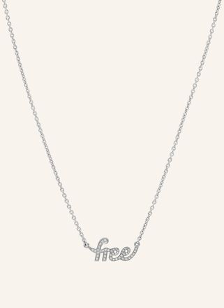 Cada Cada Kette Free silber