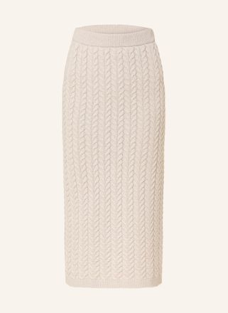 Max Mara Strickrock Avignon beige