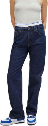 HUGO BOSS Damen Elyah_b Jeans,Navy 410,29W / 34 L