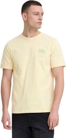 Blend Homme, Tops, Beige, Taille: S T-shirt Palms