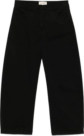 Nili Lotan Casual Hose - Schwarz