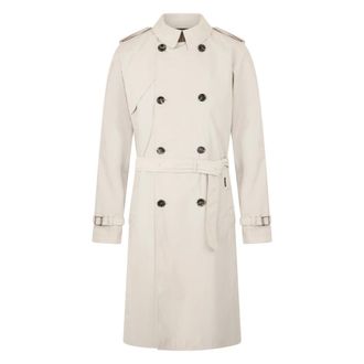 Moorer Homme, Manteaux, Beige, Taille: M Marvin Trench Coat