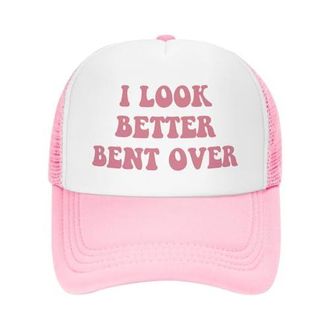 Generic Bonnet en &eacute;ponge imprim&eacute; quotidien pour homme et femme, gris fonc&eacute;, Taille unique