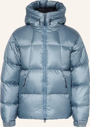 Goldwin Steppjacke blau