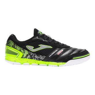 Joma Mundial 2501 IN MUNS2501IN, Men Indoor Football Trainers, Black, 42,5 EU