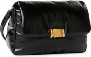 Au Printemps Paris Sac à main effet cuir vieilli