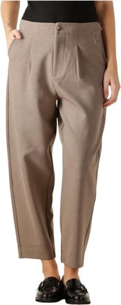 Mos Mosh MOS Mosh, Damen, Hosen, Braun, XSGr&ouml;&szlig;e