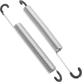 Valiclud 2 St&uuml;ck Feder f&uuml;r Manuellen Relaxsessel Ersatzfeder f&uuml;r Liegesessel Sitzmechanismus Einfache Montage mit Werkzeug Spannfeder f&uuml;r Sofa Gartenstuhl und 