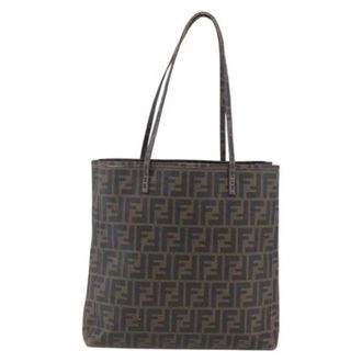 Fendi Damen, Pre-Owned, Braun, ONE SIZEGr&ouml;&szlig;e