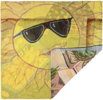 Talking Walls Femme, Accessoires, Multicolore, Taille: ONE Size Ava Scarf