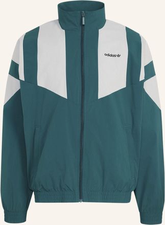 adidas Originals Adidas Originals Blocked Originals Jacke gruen