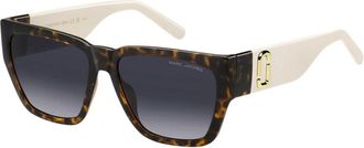 Marc Jacobs Femme, Accessoires, Brun, Taille: 57 MM Lunettes de soleil haut de gamme avec service de qualité supérieure