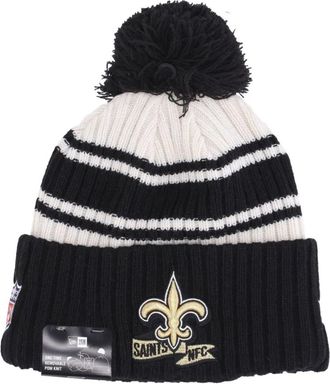 New Era NFL Pom Pom Beanie Hat - - Accessories - Herren - Mehrfarbig - ONE SIZE
