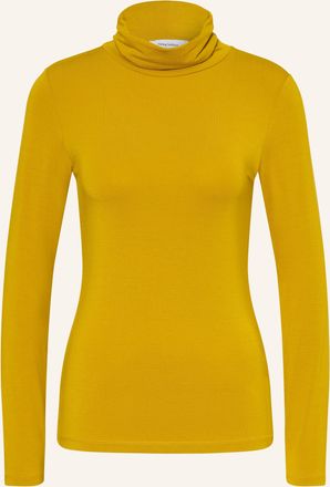 Darling Harbour Darling Harbour Rollkragenshirt gelb