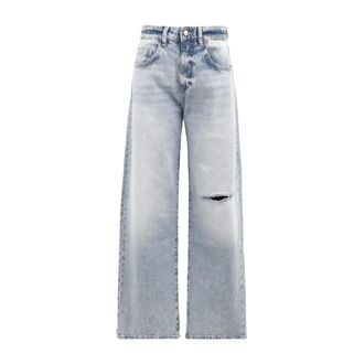 Icon Denim Los Angeles Damen, Jeans, Blau, W26Gr&ouml;&szlig;e