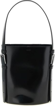 Coperni Femme, Sacs, Noir, Taille: ONE Size Sac Seau Ergonomique