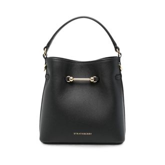 Strathberry Damen, Taschen, Schwarzk, ONE SIZEGr&ouml;&szlig;e