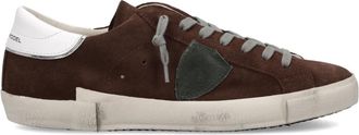 Philippe Model Herren, Schuhe, Braun, 39 EUGr&ouml;&szlig;e