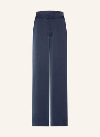 Neo Noir Neo Noir Satinhose Emmett blau