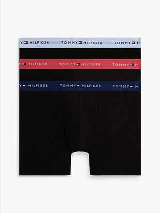 Tommy Hilfiger Lot de 3 boxers Signature &agrave; logo
