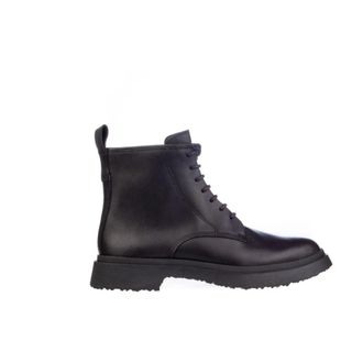 Camper Herren Schn&uuml;rstiefel Anfibio Gomma - - Shoes - Herren - Schwarzk - 41 EU