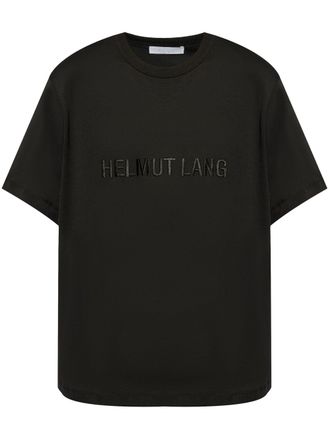 Helmut Lang Logo ov Tee.hvy Ever O04hm599