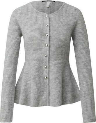 QS by s.Oliver Cardigan Strickjacke Taillierter Cardigan