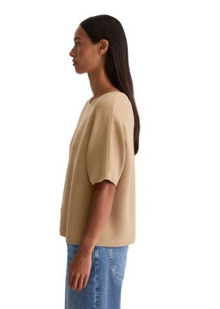 Marc O'Polo Strickpullover aus Organic Cotton