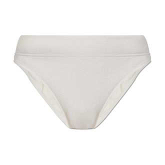 Cult Gaia Femme, Maillots de bain, Blanc, Taille: 36 FR Bas de bikini Ursula