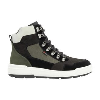 Rieker Geschlossene Stiefeletten - - Shoes - Herren - Schwarzk - 44 EU