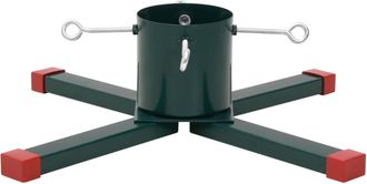 tidyard Christbaumständer Weihnachtsbaumständer Tannenbaumständer Baumständer Weihnachtsbaumhalter Weihnachtsbaum Ständer Halter 60x60x16 cm