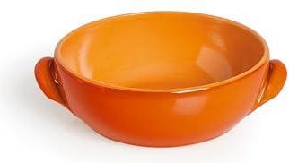 Excelsa Antichi Sapori Kasserolle, Terracotta 15x15x5 cm Arancio
