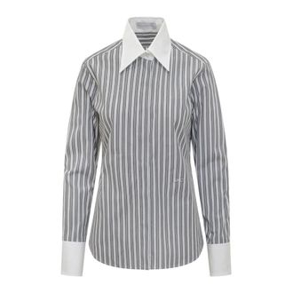 Stella McCartney Shirts - - Blouses & Shirts - Damen - Grau - L