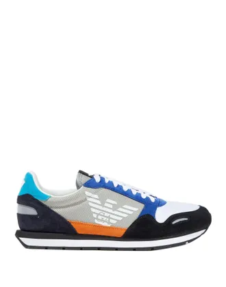 Emporio Armani SCHUHE - Sneakers auf YOOX.COM