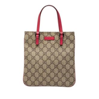 Gucci Sac cabas vintage Pre-owned - Femme - Pre-owned - Brun - Taille: ONE Size