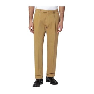 Santaniello Biagio Hose - - Trousers - Herren - Gelb - 2XL
