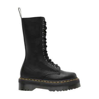 Dr. Martens 1B99 Schn&uuml;rstiefel - - Shoes - Damen - Schwarzk - 38 EU