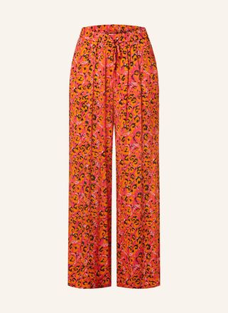Lala Berlin Marlenehose Perla orange