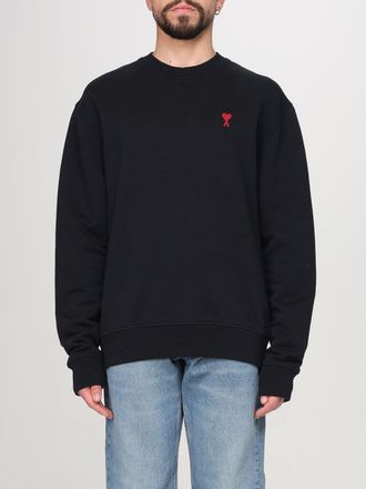 Ami Sweatshirt AMI PARIS Homme couleur Noir